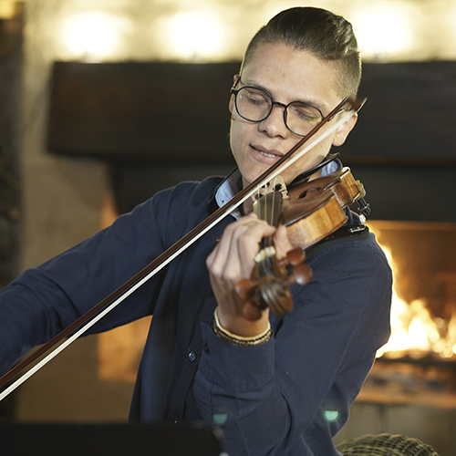 Colaborador - Samuel